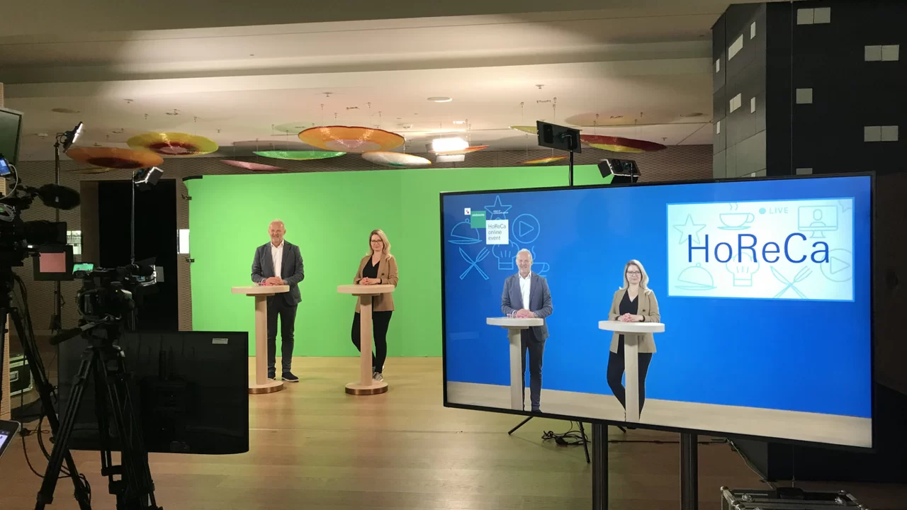 Online event „HoReCa“