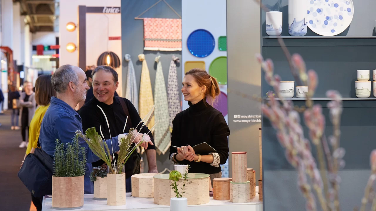 Information for exhibitors | Ambiente
