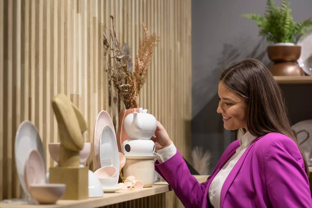 Ambiente. The show. | International Consumer Goods Fair | Messe Frankfurt