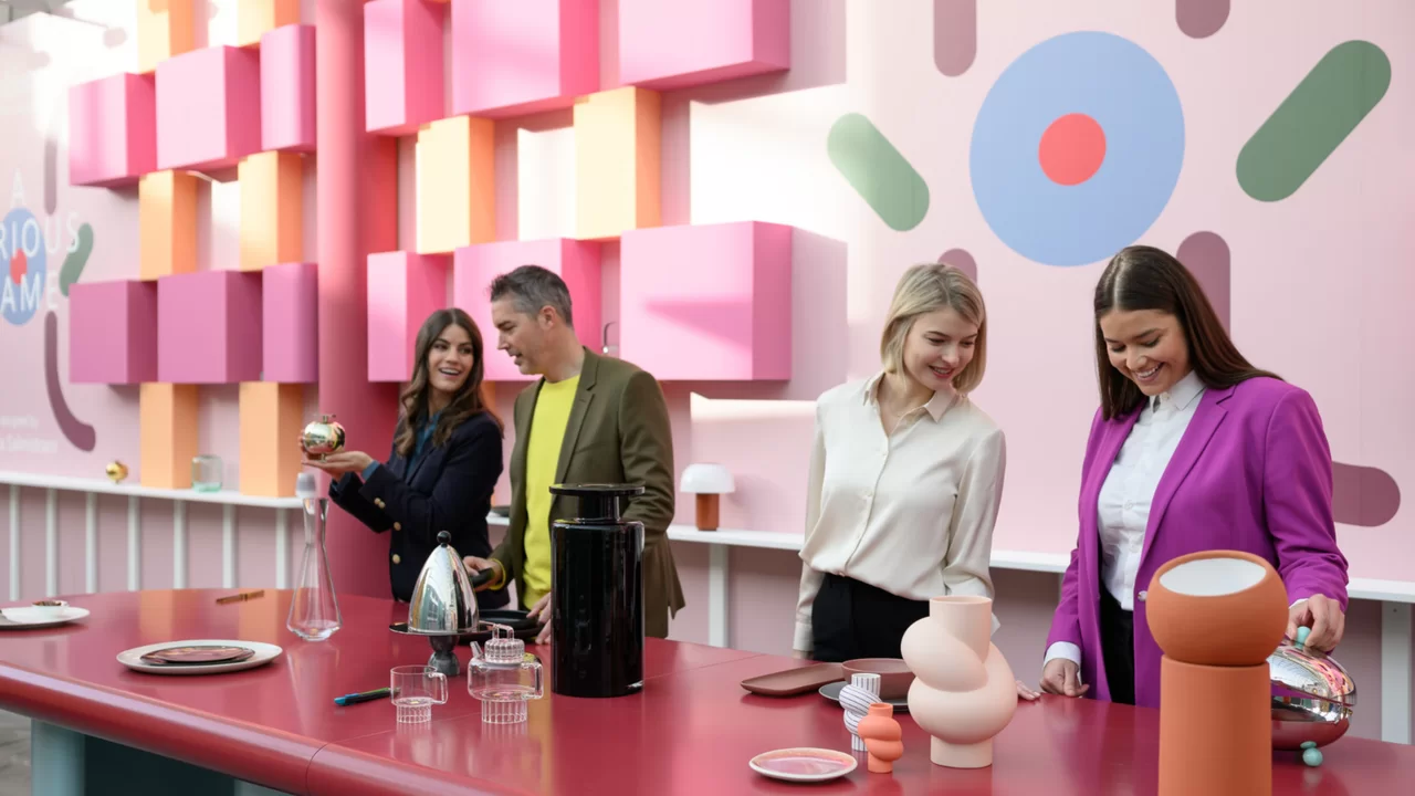 Information for exhibitors | Ambiente