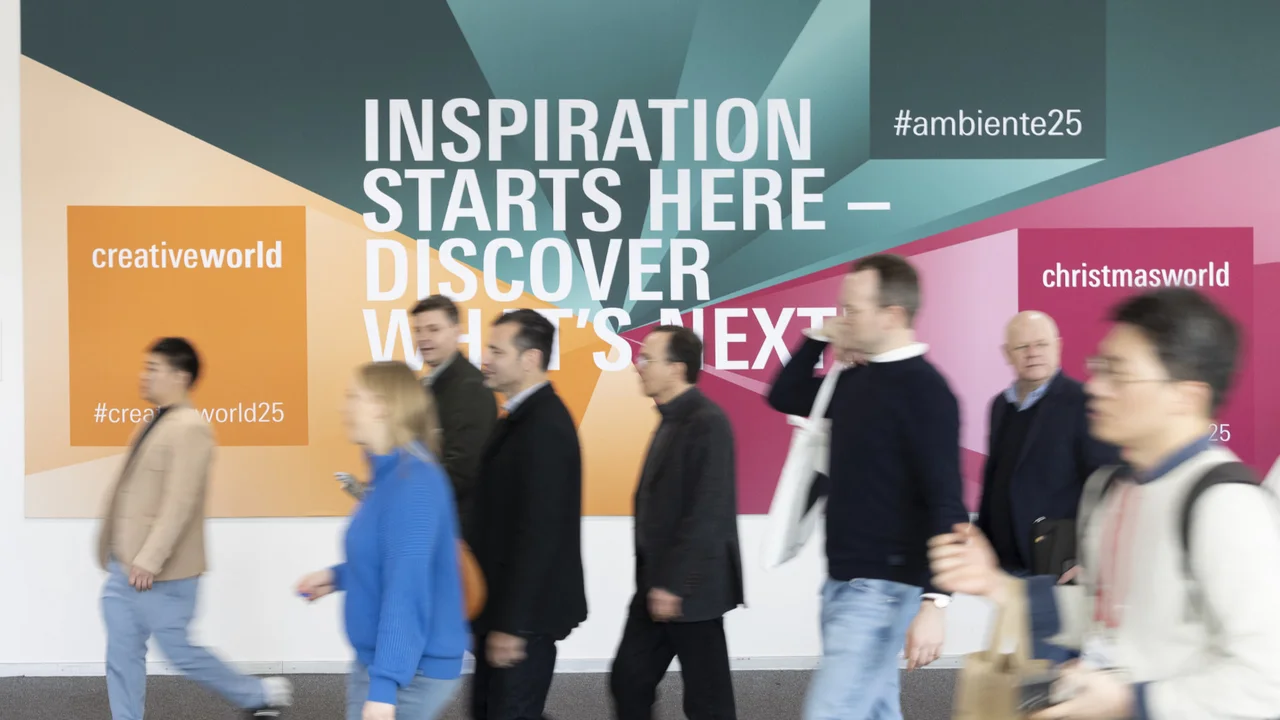 Ambiente | International Consumer Goods Fair | Messe Frankfurt