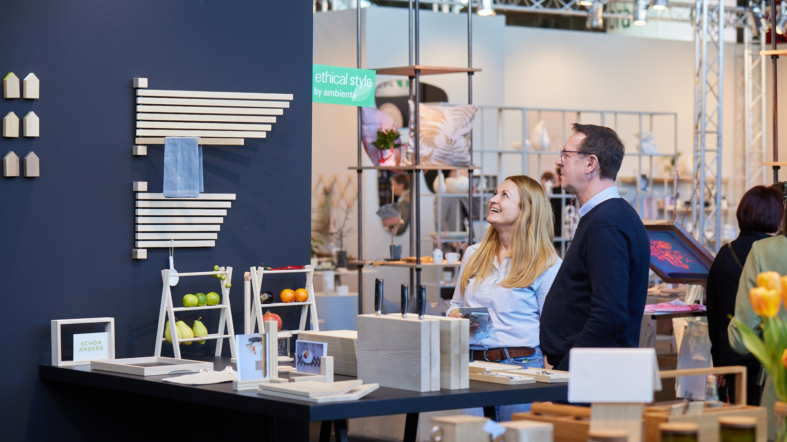 Informationen für Aussteller | Ambiente