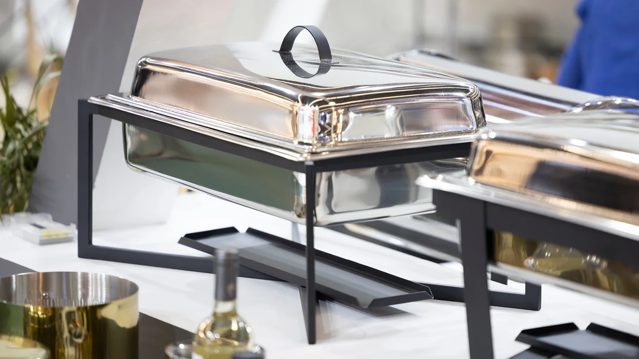 Globally leading in HoReCa, Hospitality Interiors and Contract Business