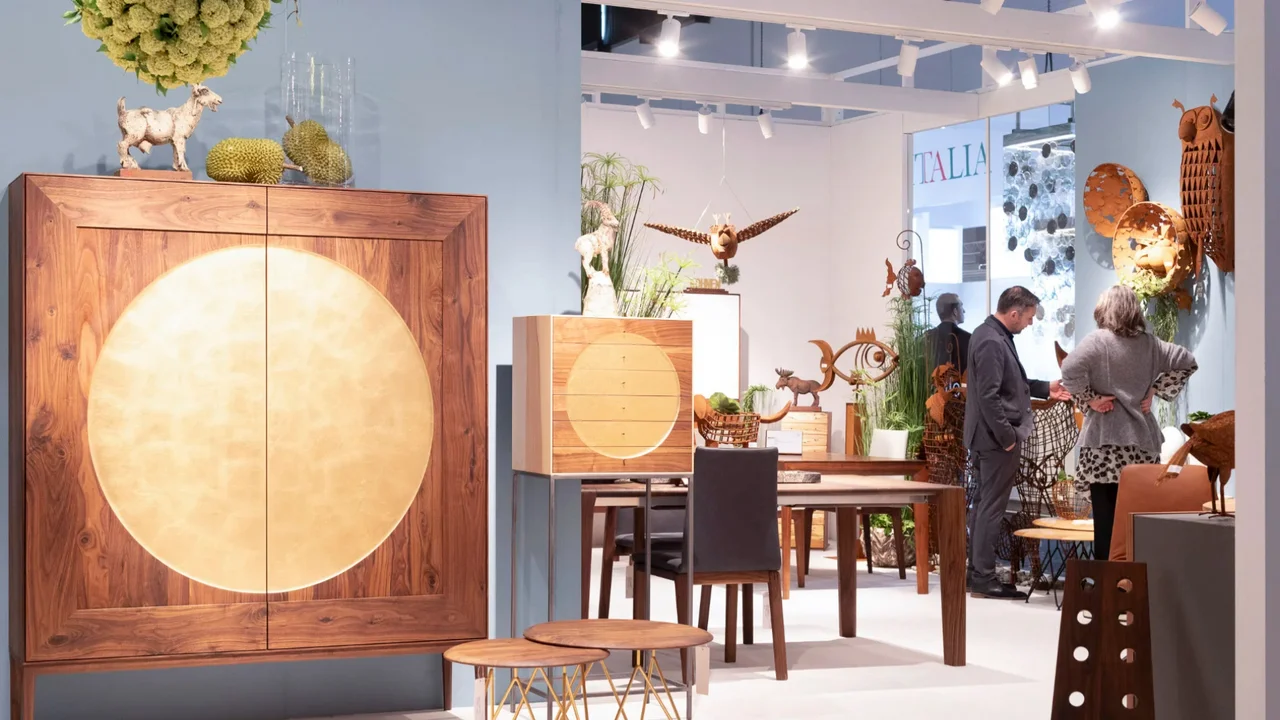 Globally leading in HoReCa, Hospitality Interiors and Contract Business
