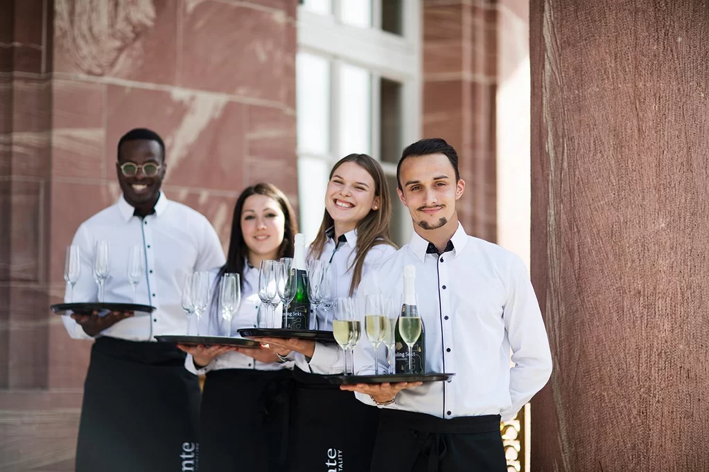 Accente – Catering und Messe-Gastronomie