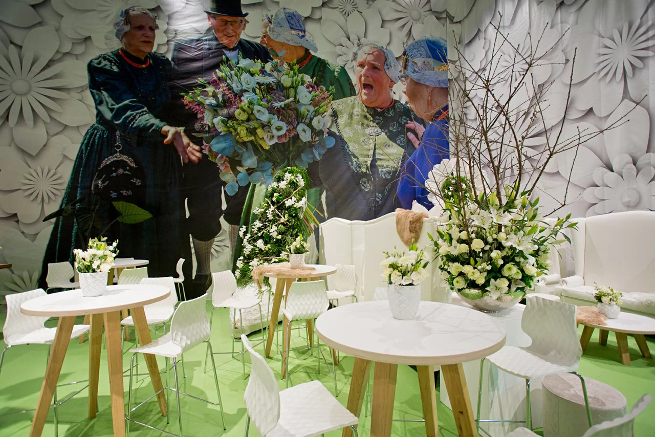Fairconstruction – outstanding concepts for your trade fair presentation
