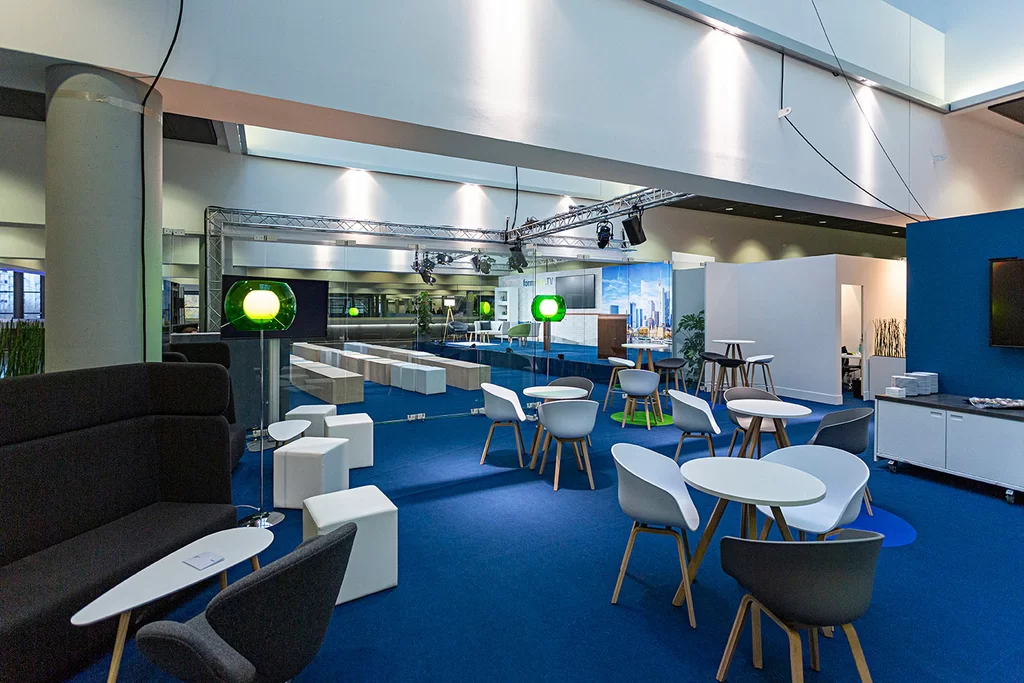 Fairconstruction – outstanding concepts for your trade fair presentation