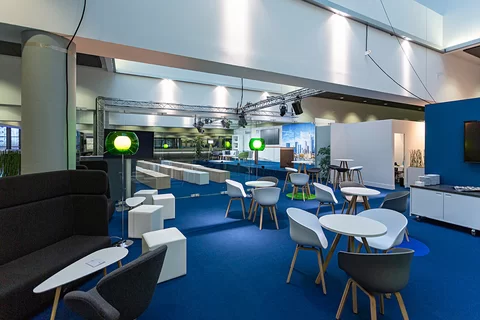 Fairconstruction – outstanding concepts for your trade fair presentation